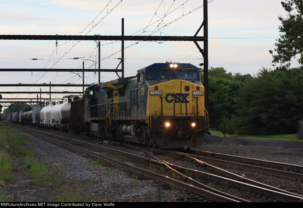 CSX Q301